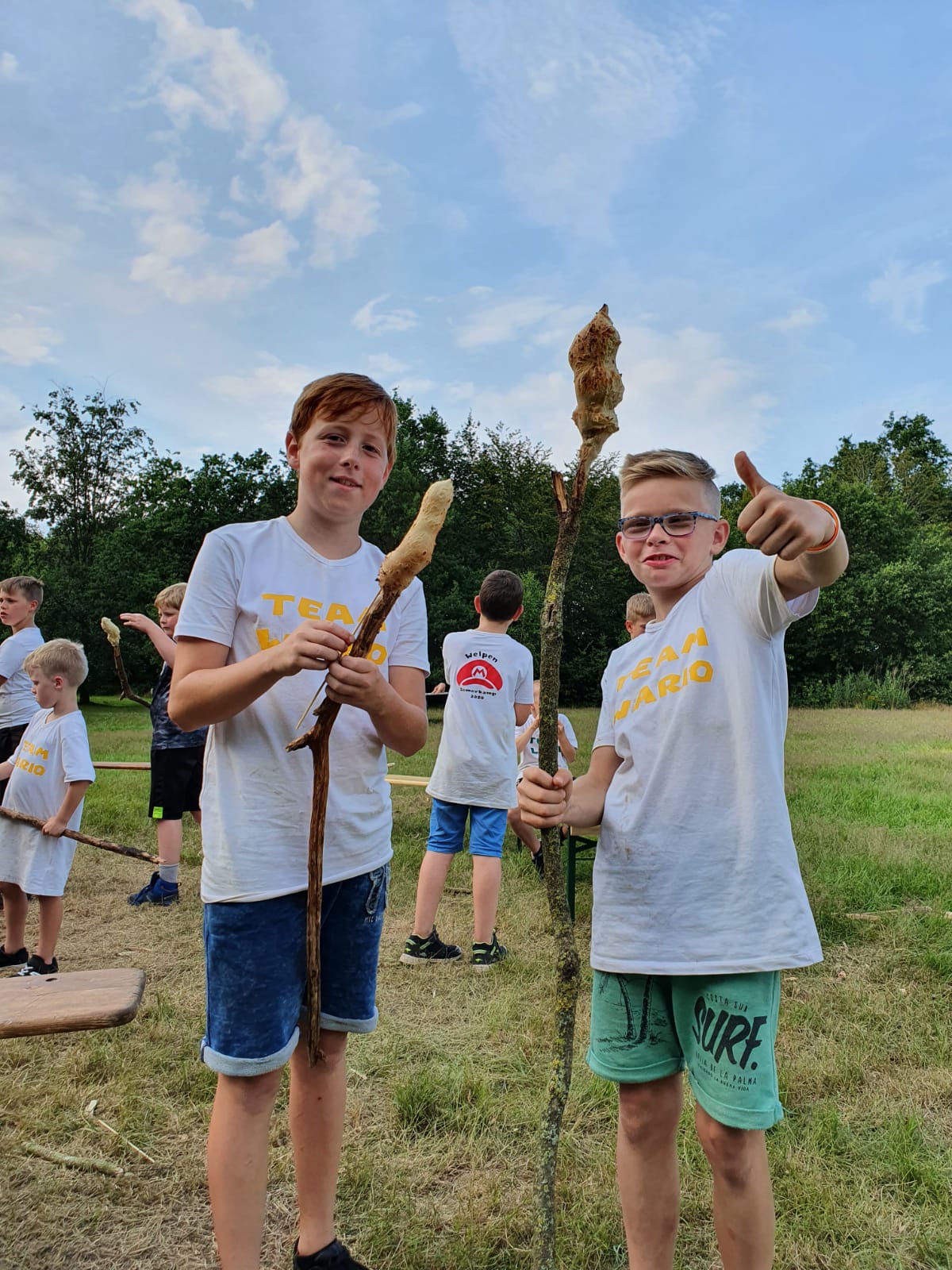 Welpen - Scouting Berlicum