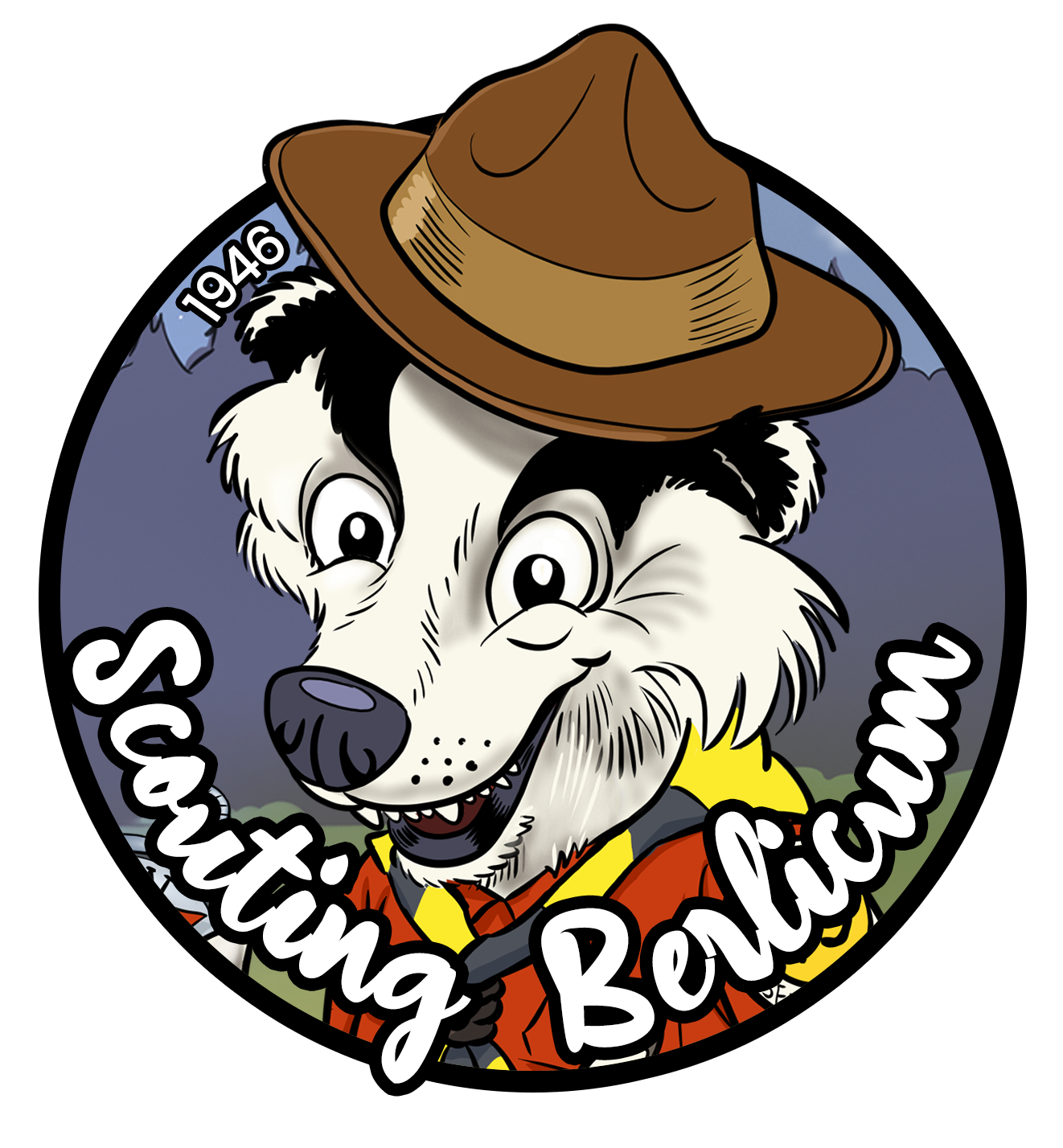 Winkel - Scouting Berlicum