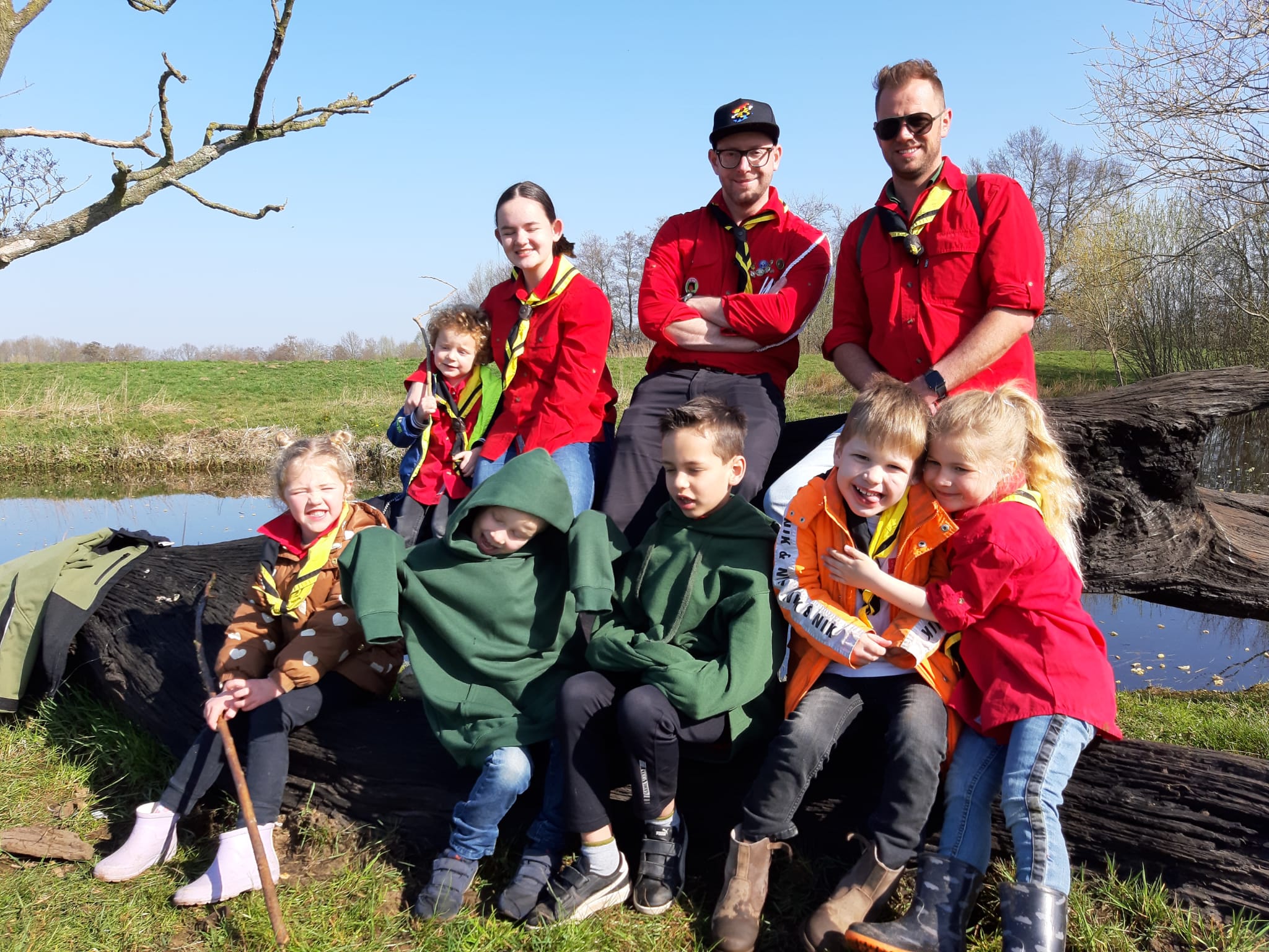 Bevers - Scouting Berlicum